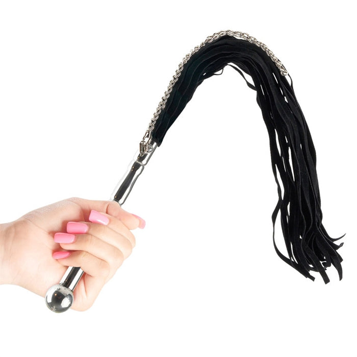 RABAIS - FF BEADED METAL FLOGGER – Boutique Planet X