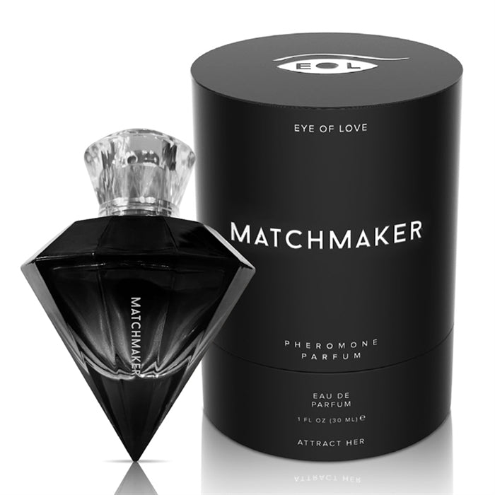RABAIS - MATCHMAKER Black Diamond MALE – Boutique Planet X