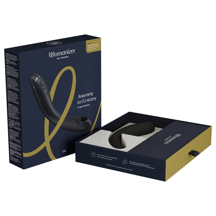 RABAIS - WOMANIZER OG G-SPOT – Boutique Planet X
