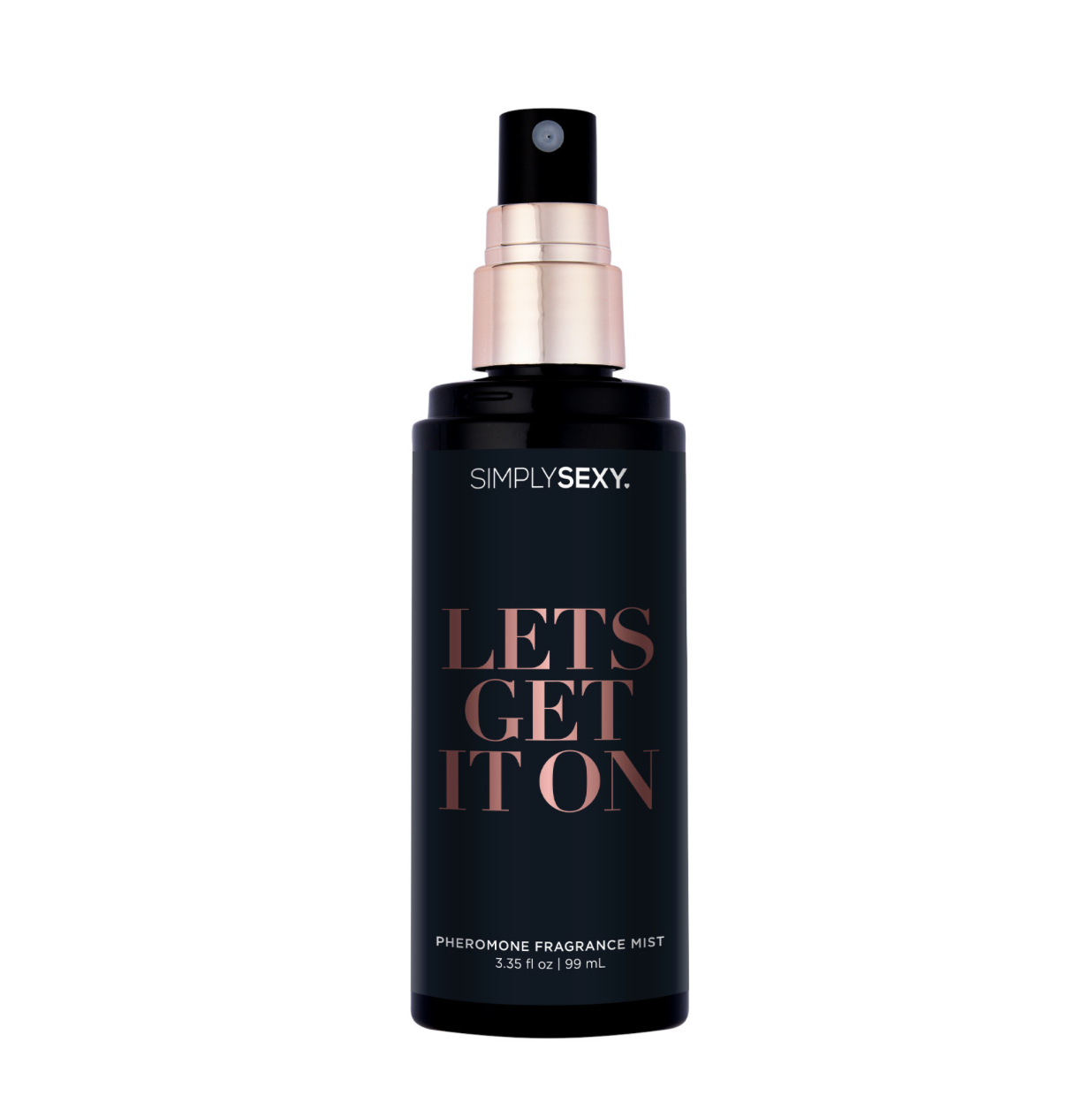 Lets Get It On - Simply Sexy - Brume Parfumée aux Phéromones – Boutique ...