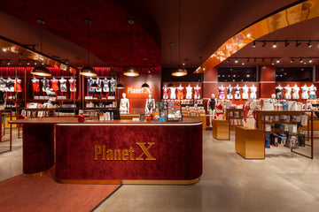 Boutique Planet X