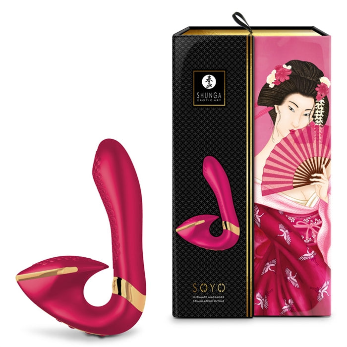 SHUNGA -SOYO – Boutique Planet X